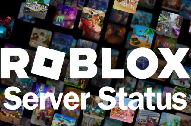 Roblox Server Status - Roblox Servers Down - Patch Crazy