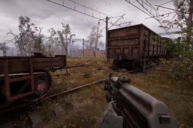 How to Get to Pripyat Early in Stalker 2 (Use Glitch) - Patch Crazy