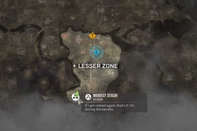 Best Lesser Zone Stash Locations Stalker 2 - Patch Crazy