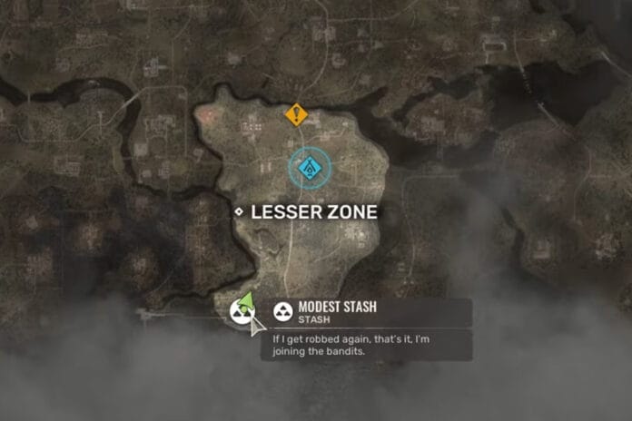 Best Lesser Zone Stash Locations Stalker 2 - Patch Crazy