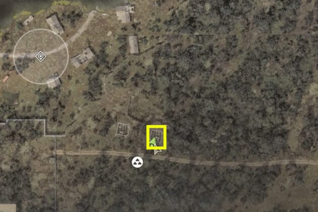 Best Lesser Zone Stash Locations Stalker 2 - Patch Crazy