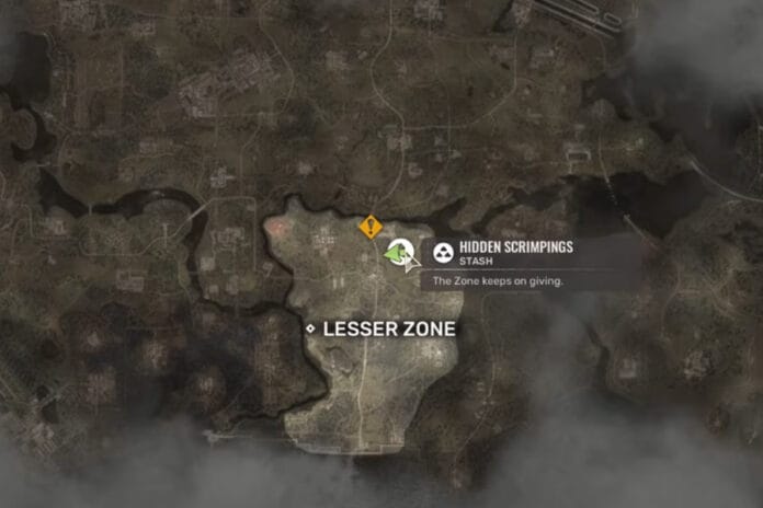 Best Lesser Zone Stash Locations Stalker 2 - Patch Crazy