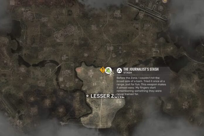 Best Lesser Zone Stash Locations Stalker 2 - Patch Crazy