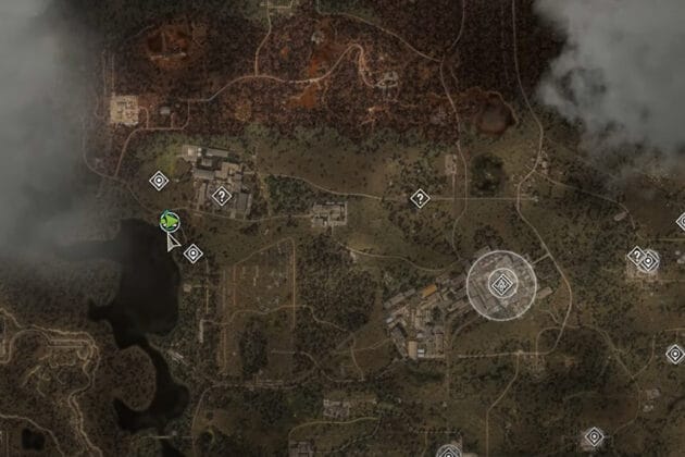 Drowned, Kharod, and Ram-2 Weapon Location in Stalker 2 (Best Weapons ...