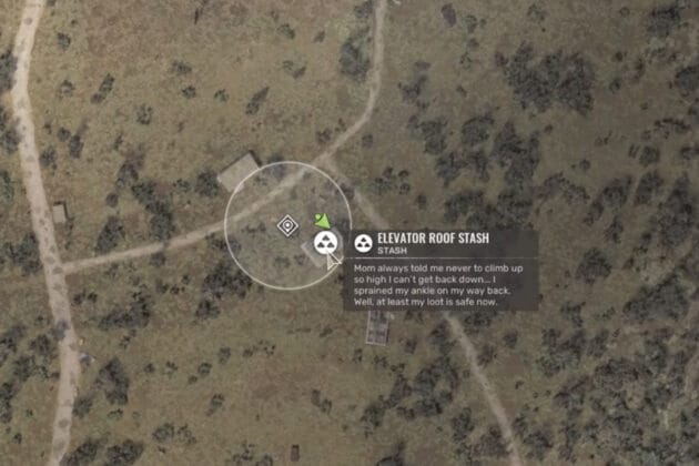 Best Lesser Zone Stash Locations Stalker 2 - Patch Crazy