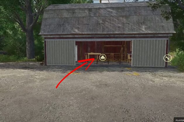 All 25 Riverbend Springs Collectibles Locations in Farming Simulator 25 ...