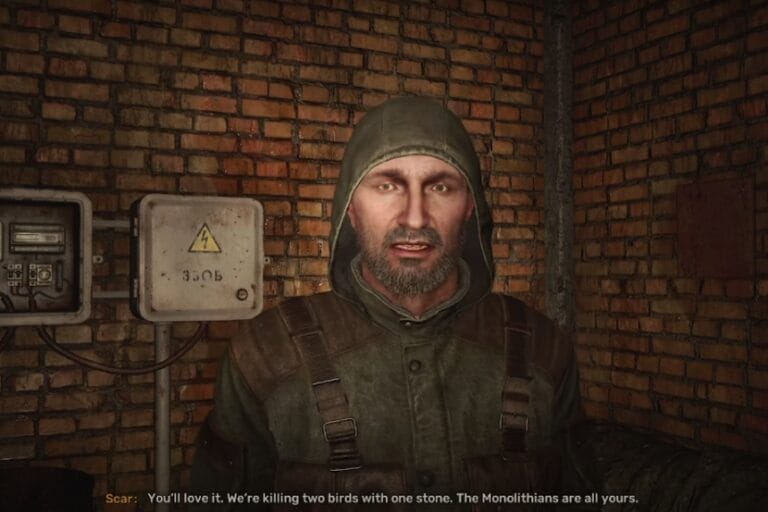 Assault on the Duga Stalker 2 Walkthrough Guide - Patch Crazy