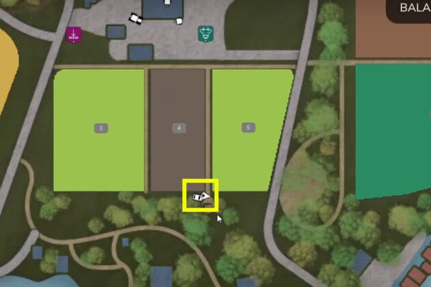 All 25 Riverbend Springs Collectibles Locations in Farming Simulator 25 ...
