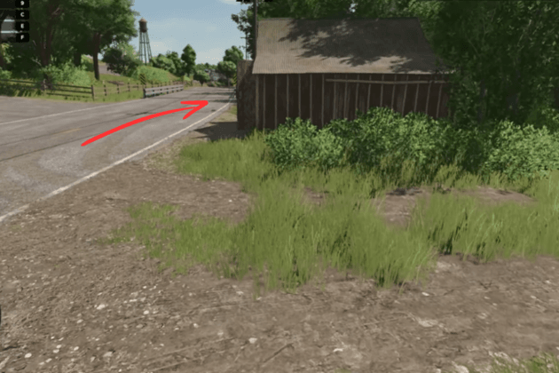 All 25 Riverbend Springs Collectibles Locations in Farming Simulator 25 ...