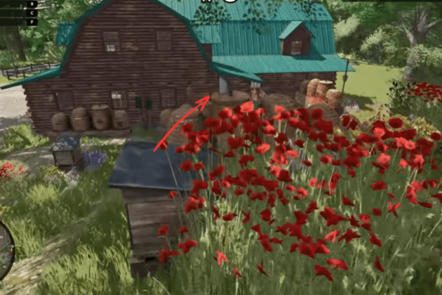 All 25 Riverbend Springs Collectibles Locations in Farming Simulator 25 ...