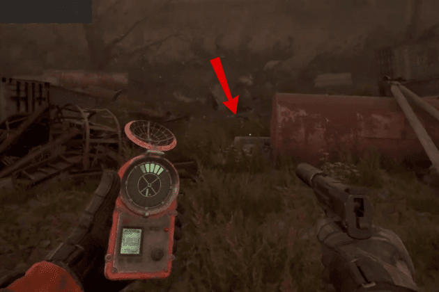 All Artifacts Locations in Stalker 2 – Patch Crazy