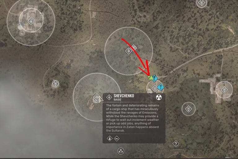 Clusterfuck, RPG, and SOFMOD Weapon Location In Stalker 2 - Patch Crazy