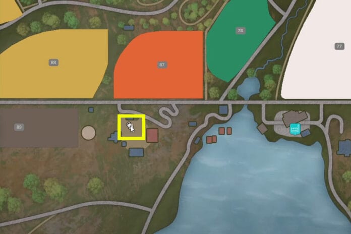 All 25 Riverbend Springs Collectibles Locations in Farming Simulator 25 ...