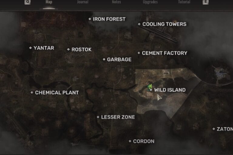 Clusterfuck, RPG, and SOFMOD Weapon Location In Stalker 2 - Patch Crazy