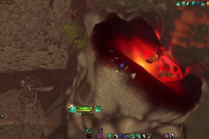 All 9 Celebration Crate Locations for 20th Anniversary Event in WOW (No ...