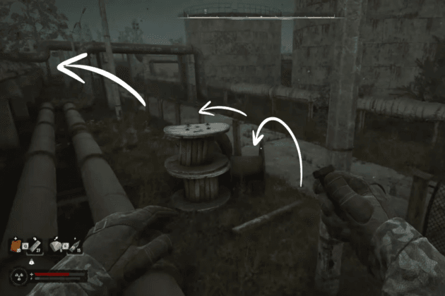 How to Get Messy Stash and Artifact in Pol Depot Stalker 2 - Patch Crazy