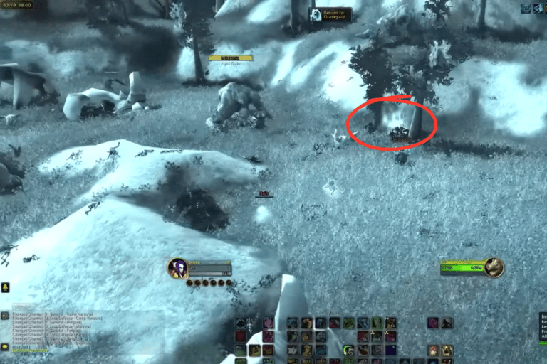All 9 Celebration Crate Locations for 20th Anniversary Event in WOW (No ...