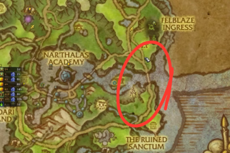 All 9 Celebration Crate Locations for 20th Anniversary Event in WOW (No ...