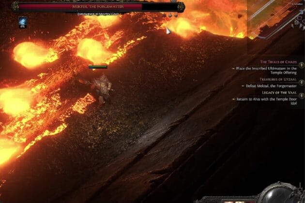 How to Beat Mektul The Forgemaster in Path of Exile 2 (PoE2) - Patch Crazy