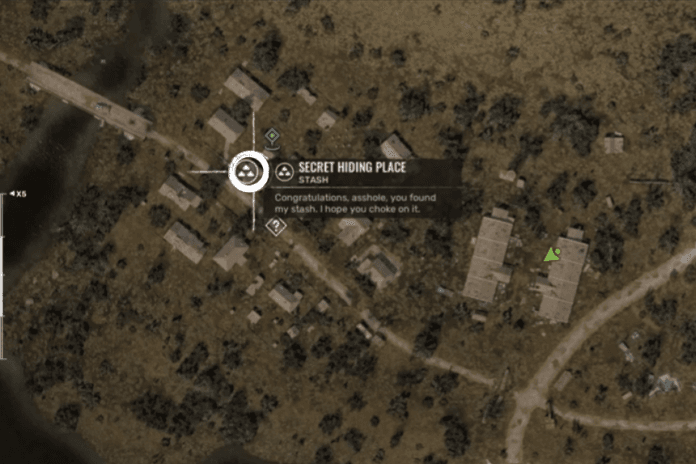 Best Garbage Region Stash Locations Stalker 2 - Patch Crazy