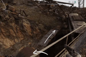 Best Garbage Region Stash Locations Stalker 2 - Patch Crazy