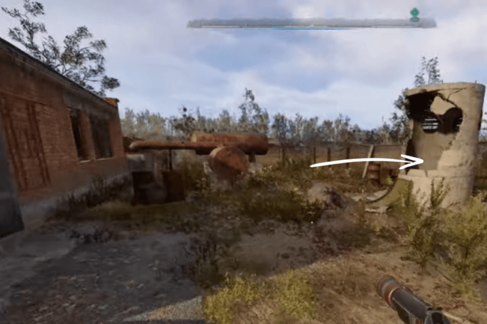 Best Garbage Region Stash Locations Stalker 2 - Patch Crazy