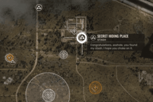 Best Garbage Region Stash Locations Stalker 2 - Patch Crazy