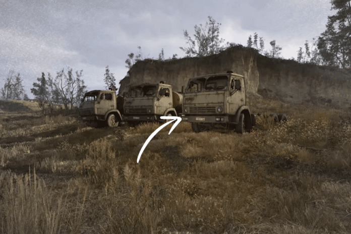 All Saiga D-12 Blueprints Locations Stalker 2 - Patch Crazy