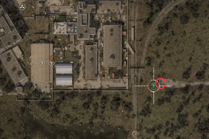 Best Stash Spots in Rostok Stalker 2 - Patch Crazy