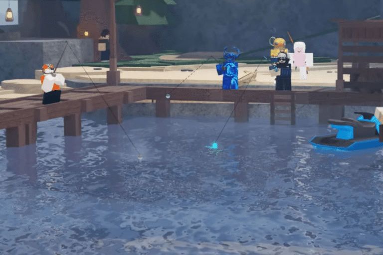 How to Get Resin and Water Bubble - Fisch - Patch Crazy