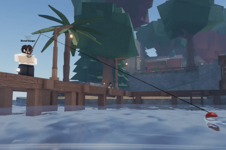 How to Get and Use Exalted Relics in Fisch Roblox - Patch Crazy