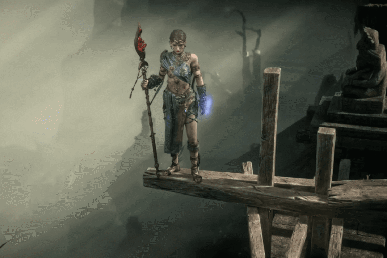 Queen of The Forest POE2 Explained - Patch Crazy