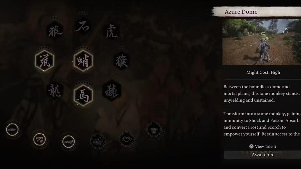 Black Myth Wukong Best Transformations Tier List - Patch Crazy