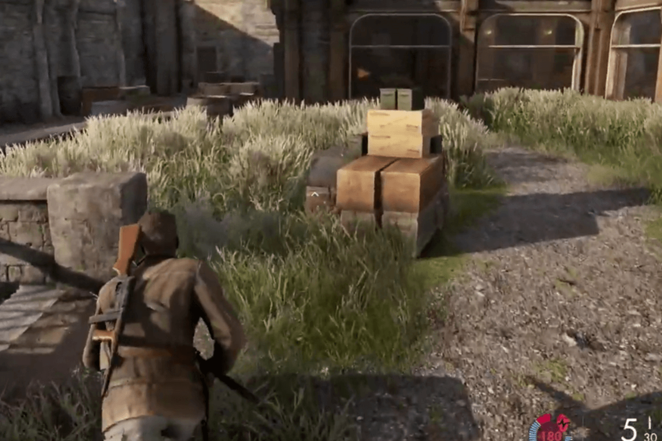 All Workbench Locations/Dead Drop in Mission 2 - Sniper Elite ...