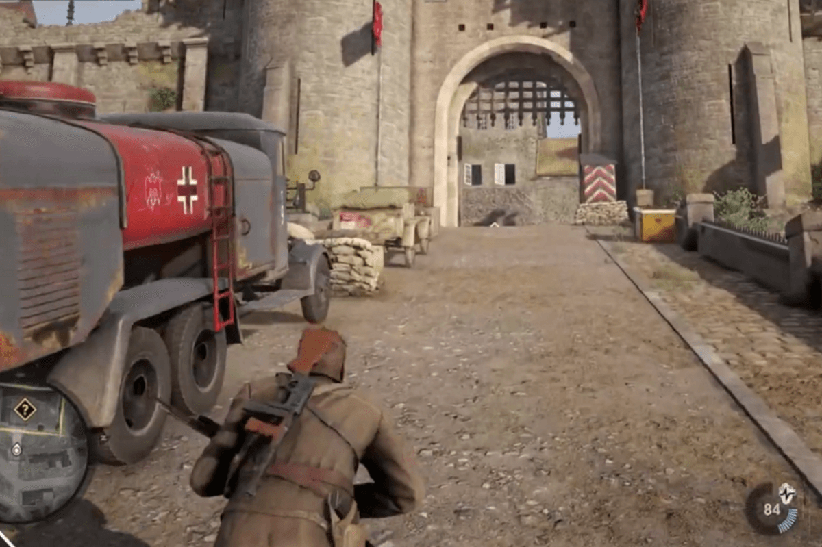 All Workbench Locations/Dead Drop in Mission 2 - Sniper Elite ...