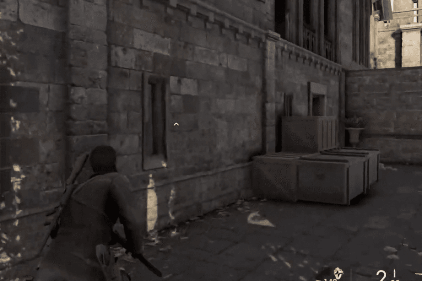All Workbench Locations/Dead Drop in Mission 2 - Sniper Elite ...