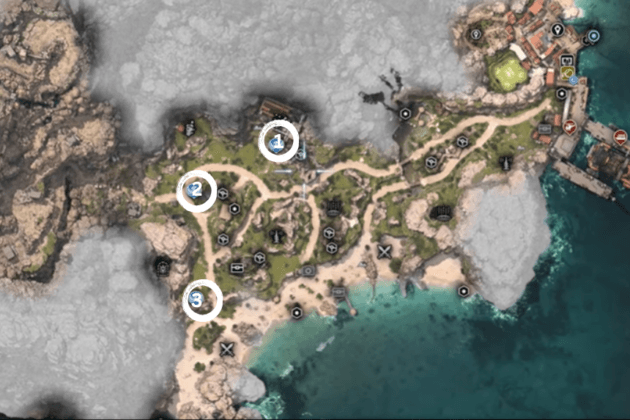 All Chocobo Stop Locations with Map FF7 Rebirth – Patch Crazy