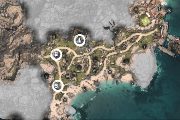 All Chocobo Stop Locations with Map FF7 Rebirth – Patch Crazy