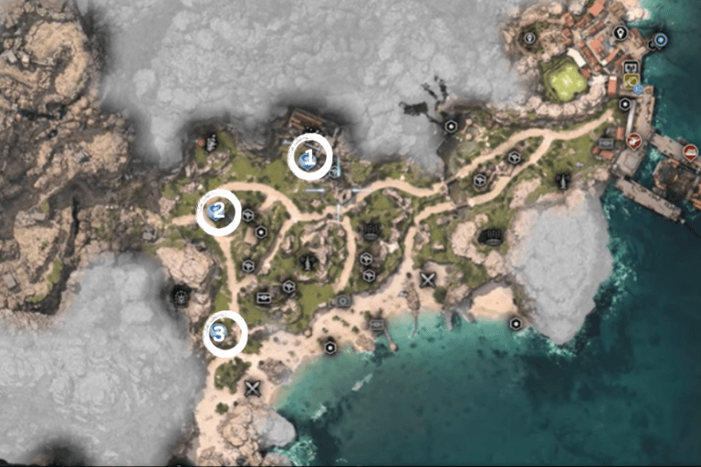 All Chocobo Stop Locations with Map FF7 Rebirth – Patch Crazy