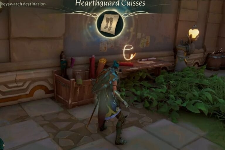 All Weapon and Armor Locations in Eternal Strands - Patch Crazy