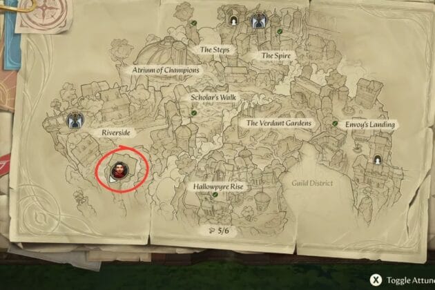 All Weapon and Armor Locations in Eternal Strands - Patch Crazy