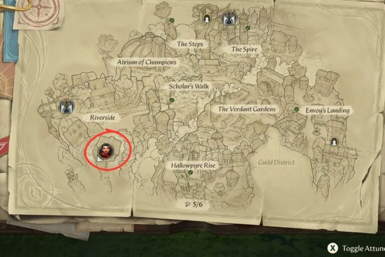 All Weapon and Armor Locations in Eternal Strands - Patch Crazy