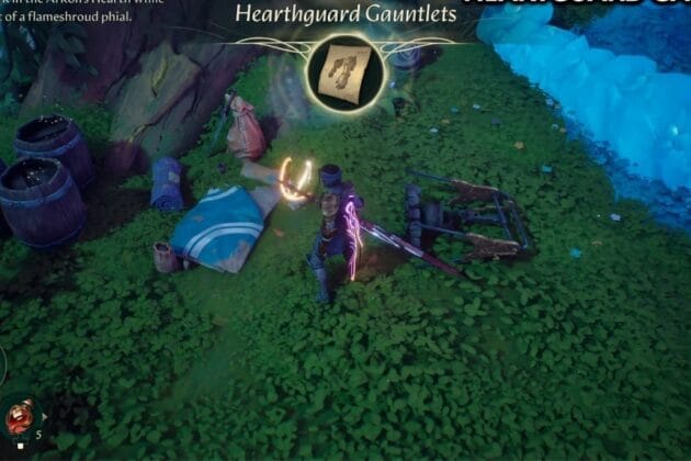 All Weapon and Armor Locations in Eternal Strands - Patch Crazy