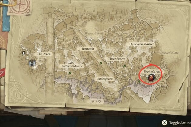 All Weapon and Armor Locations in Eternal Strands - Patch Crazy
