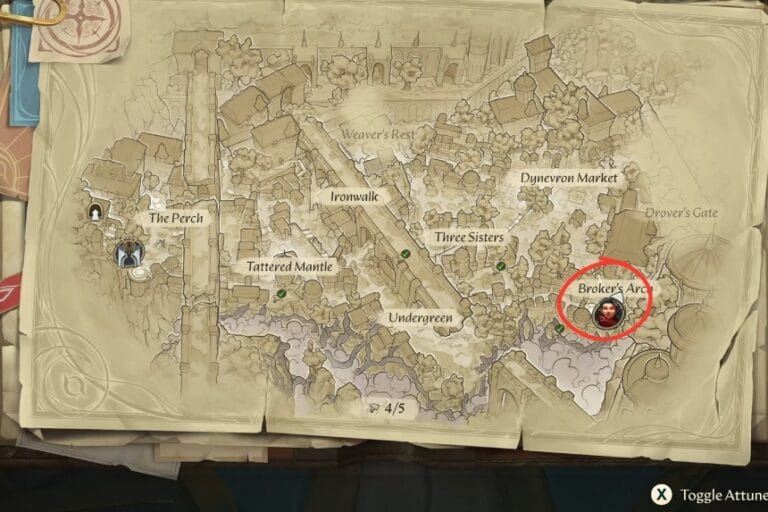 All Weapon and Armor Locations in Eternal Strands - Patch Crazy