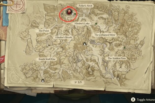 All Weapon and Armor Locations in Eternal Strands - Patch Crazy