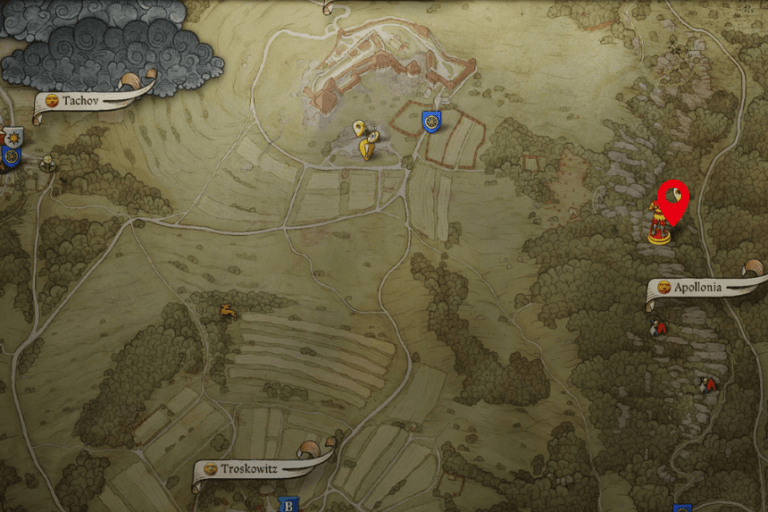 Where To Find Marika In Kingdom Come Deliverance 2 in Miri Fajta Quest ...
