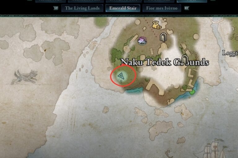 Avowed All Side Quest Locations for the Penitent Achievement - Patch Crazy