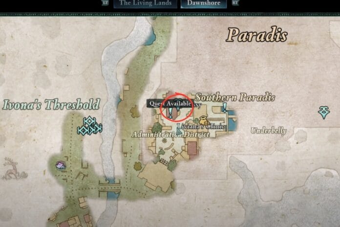Avowed All Side Quest Locations for the Penitent Achievement - Patch Crazy