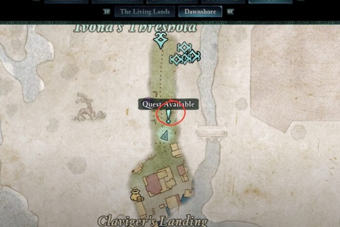 Avowed All Side Quest Locations for the Penitent Achievement - Patch Crazy